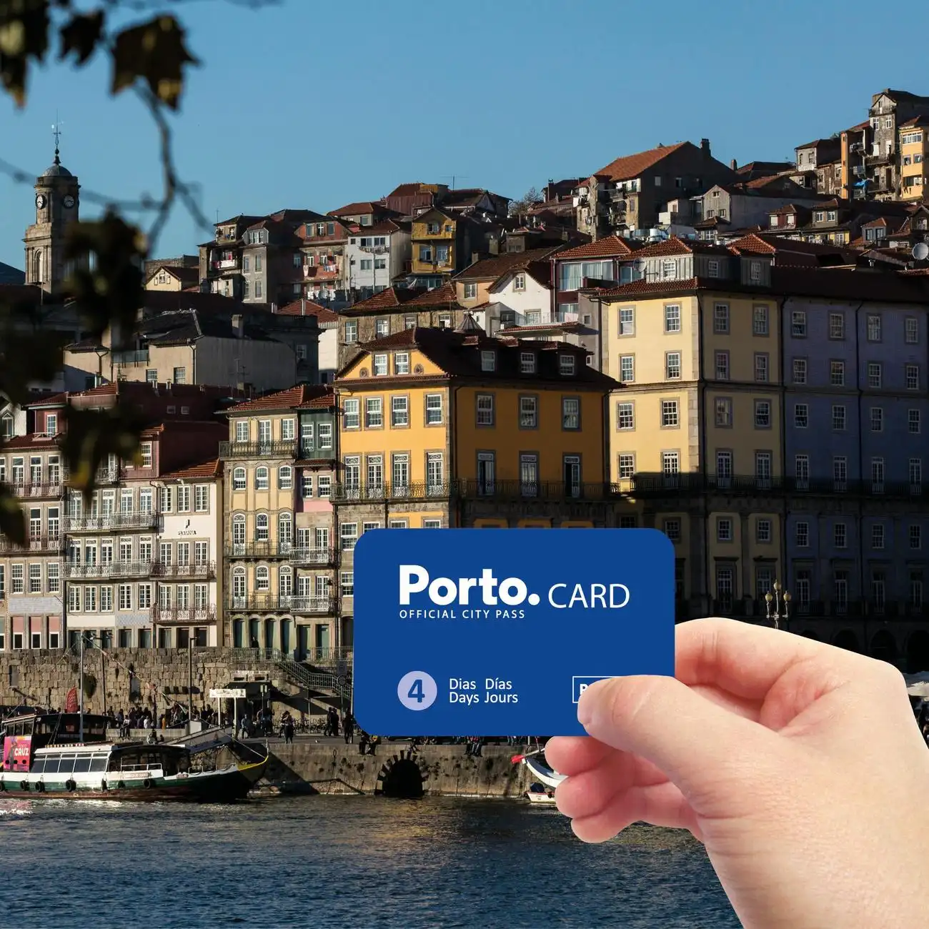 Porto Card: On Foot - Porto, Portugal | Porto Pass