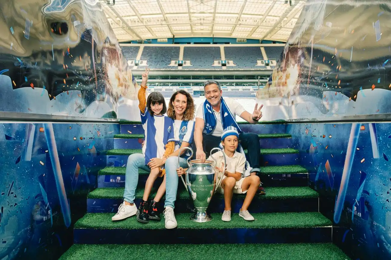 FC Porto Museum & Dragão Stadium - Porto, Portugal | Porto Pass