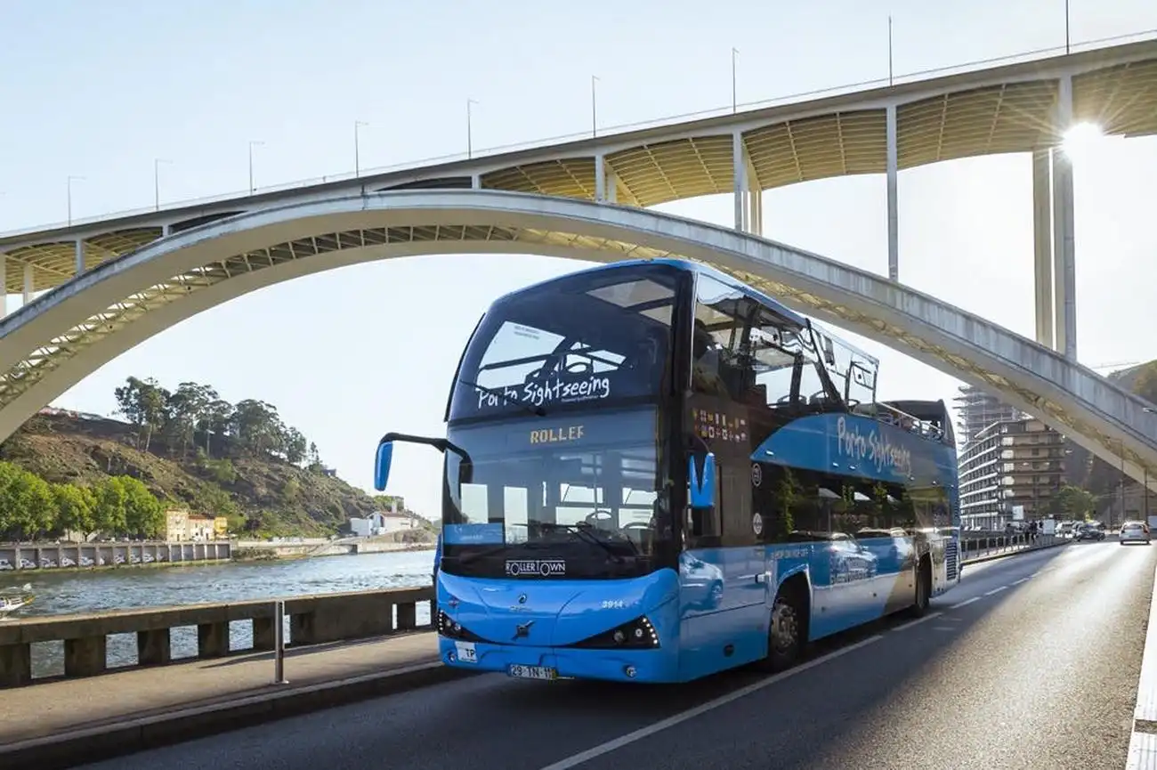 Porto: 48-Hour Hop-on Hop-off Bus + River Cruise - Porto, Portugal ...