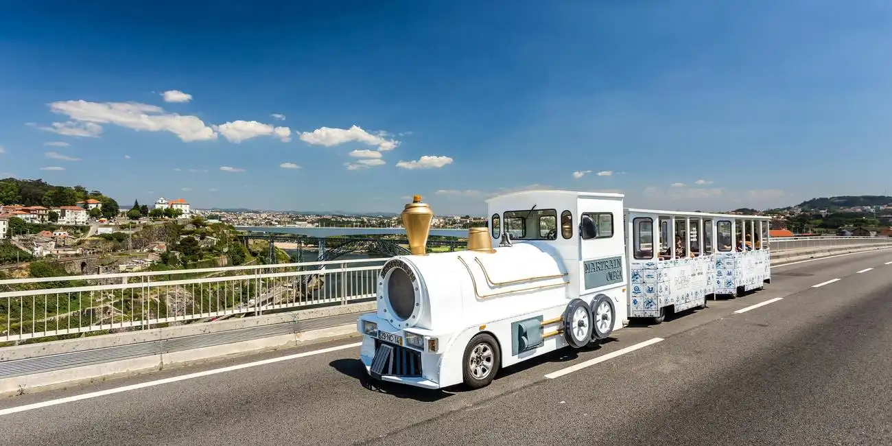 Porto Magic Train: Entry Ticket - Porto, Portugal | Porto Pass