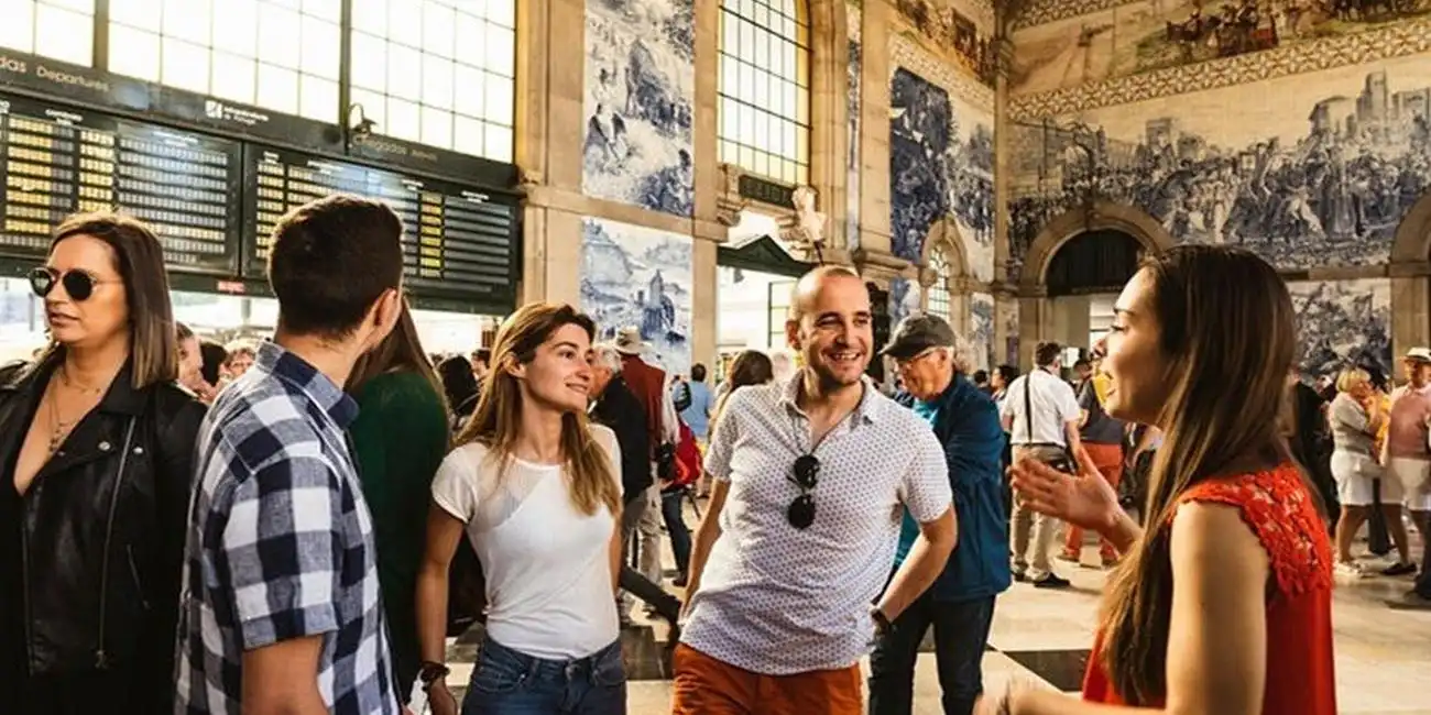 Porto: 3-Hr Guided Walking Tour - Porto, Portugal | Porto Pass