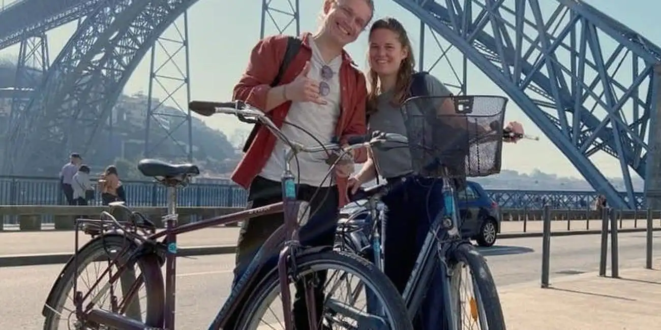 Porto: Bike Rental (with e-Bike Upgrade Option) - Porto, Portugal ...