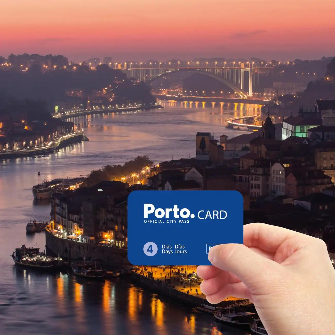 Porto Card: With Transportation - Porto, Portugal | Porto Pass