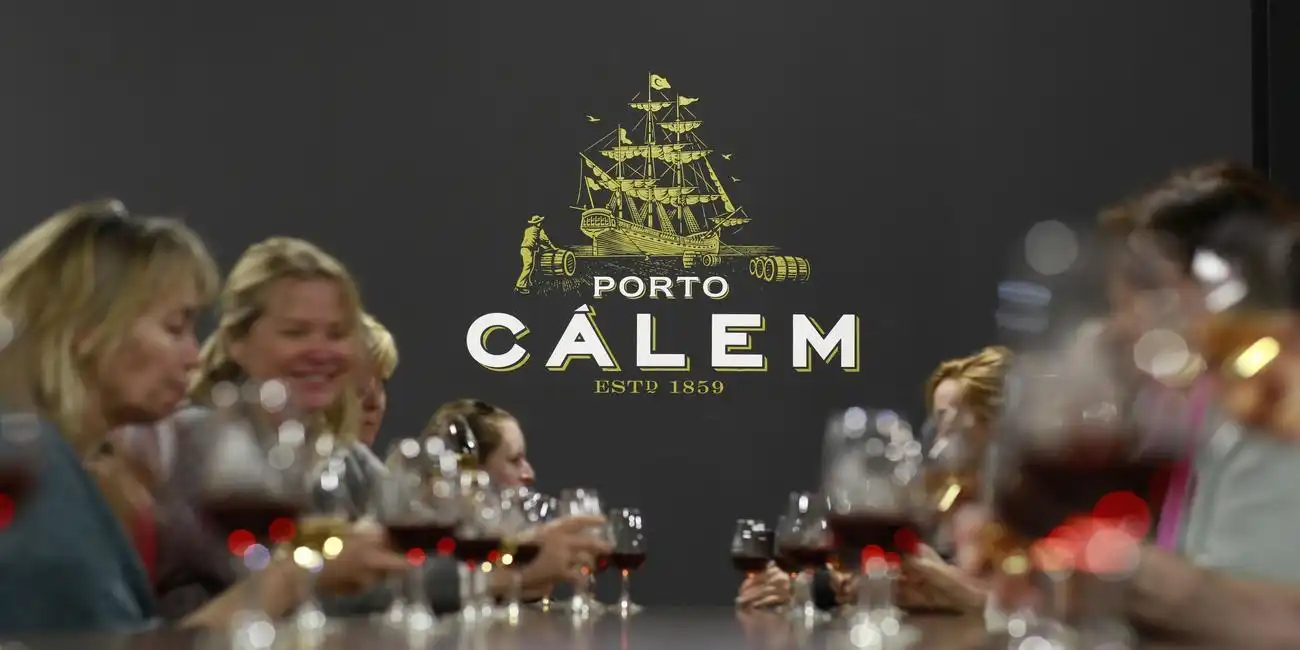 Cálem Caves: Guided Tour in Interactive Museum & Wine Cellars + Wine ...