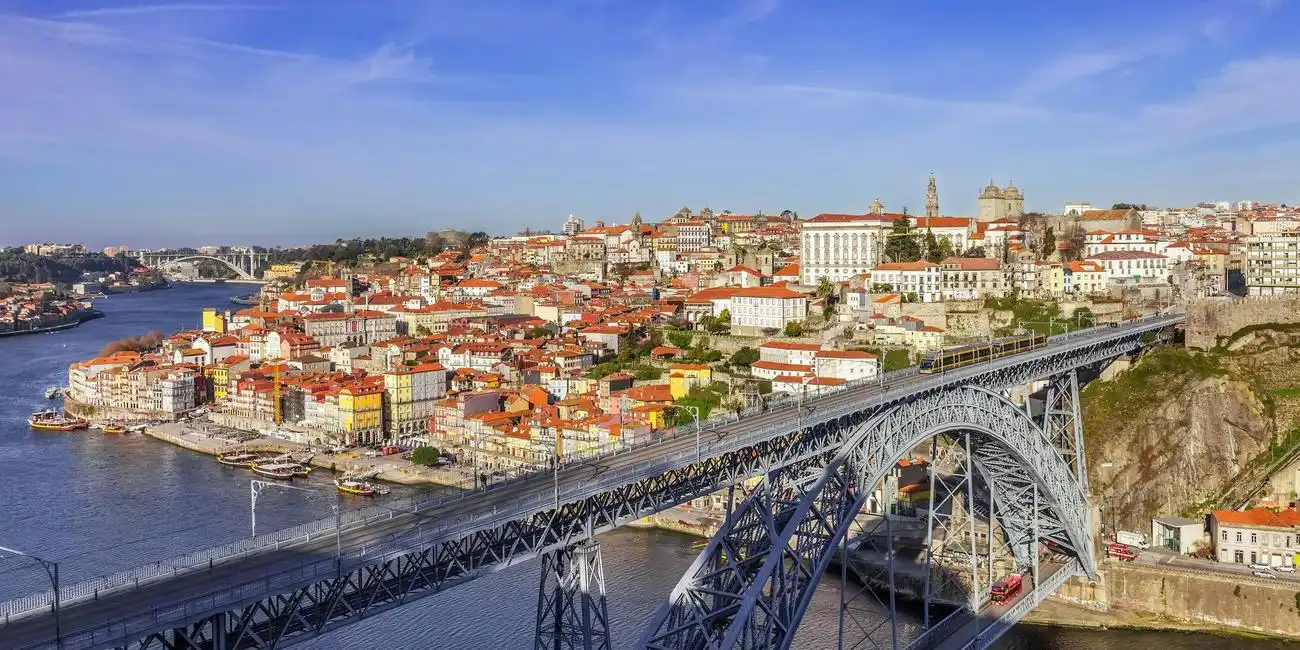 Porto: 48-Hr Hop-on Hop-off Bus + River Cruise + Wine Cellar - Porto ...